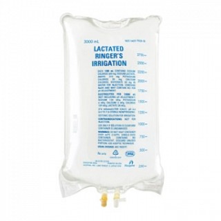 Sterile water for irrigation, 1000 mL Bags 12/case. (31lbs) Pfizer ...